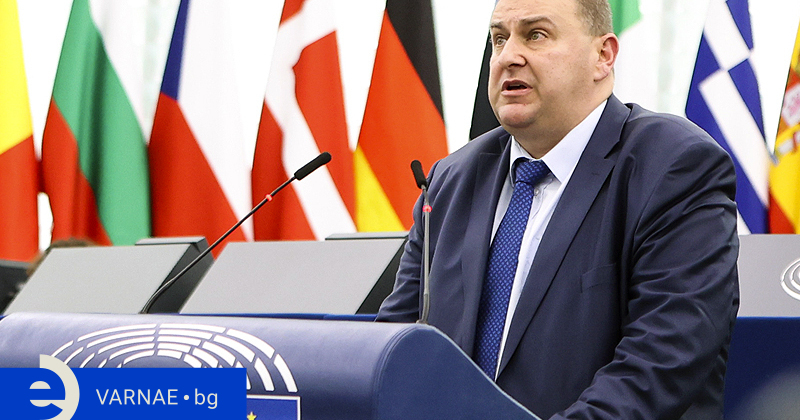 Емил Радев настоя за повече евросредства за справяне с увеличения ...