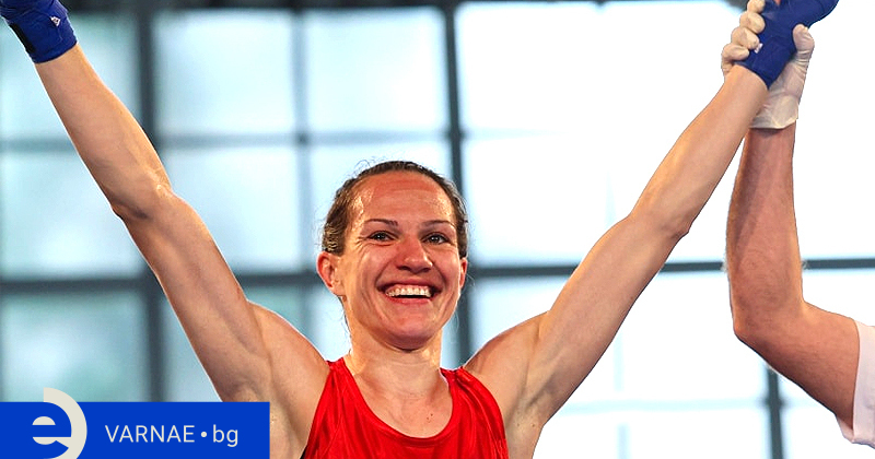 Станимира Петрова категорично заслужи трофея на Купа "Странджа"
