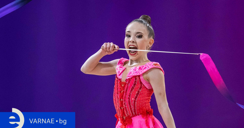 Стилияна Николова стана шампионка в многобоя на световната купа в Баку